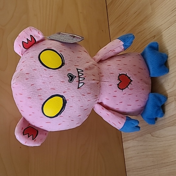 goolibags | Toys | The Gooli Monsters By Gus Fink Emi Boz Largo Plush ...